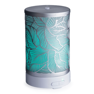 Vivitar Simply Relaxing 2 in 1 Aroma Essential Oil Diffuser/Humidifier ...