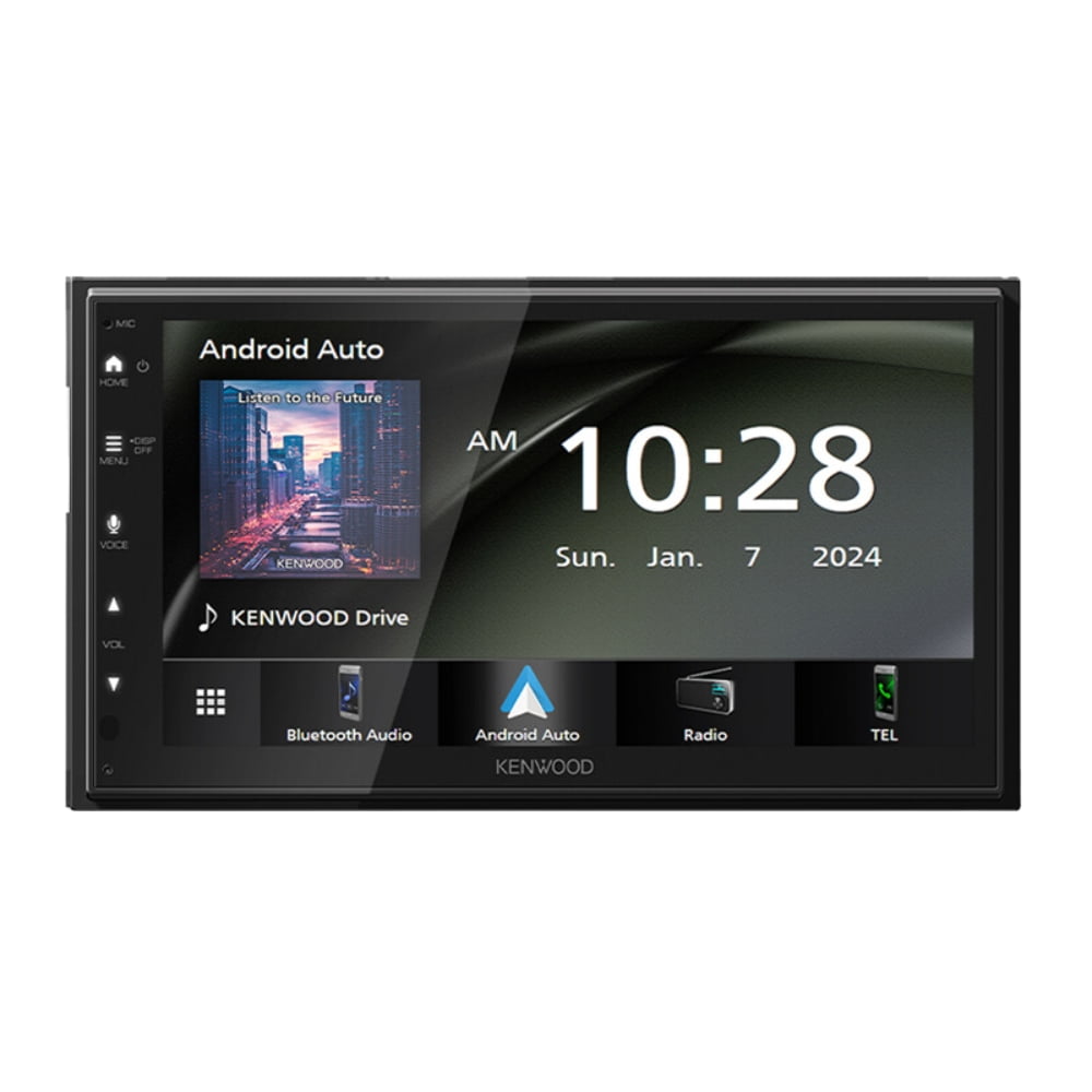 Restored Premium Kenwood DMX4710S 6.8" Digital Multimedia Receiver ...