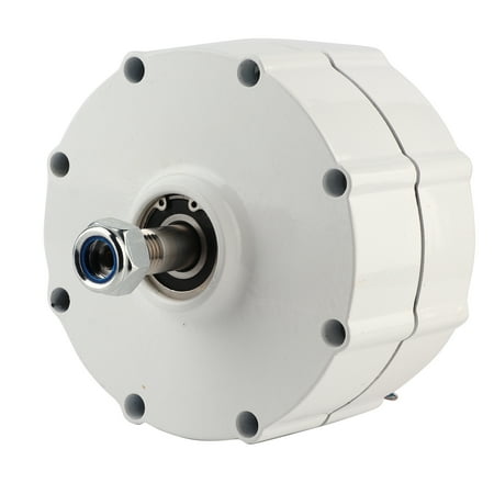 Wind Generator, Gearless 24V Or 48V Three-Phase Permanent Magnet ...