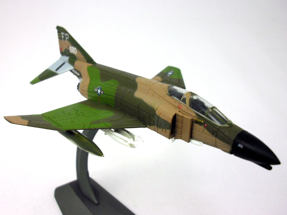 5 Inch F-4 (F-4C) Phantom II - Col. Robin Olds, 8th TFW, 433rd TFS - 1/ ...