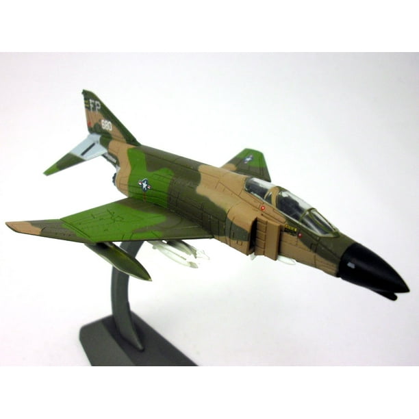 5 Inch F-4 (F-4C) Phantom II - Col. Robin Olds, 8th TFW, 433rd TFS - 1/ ...