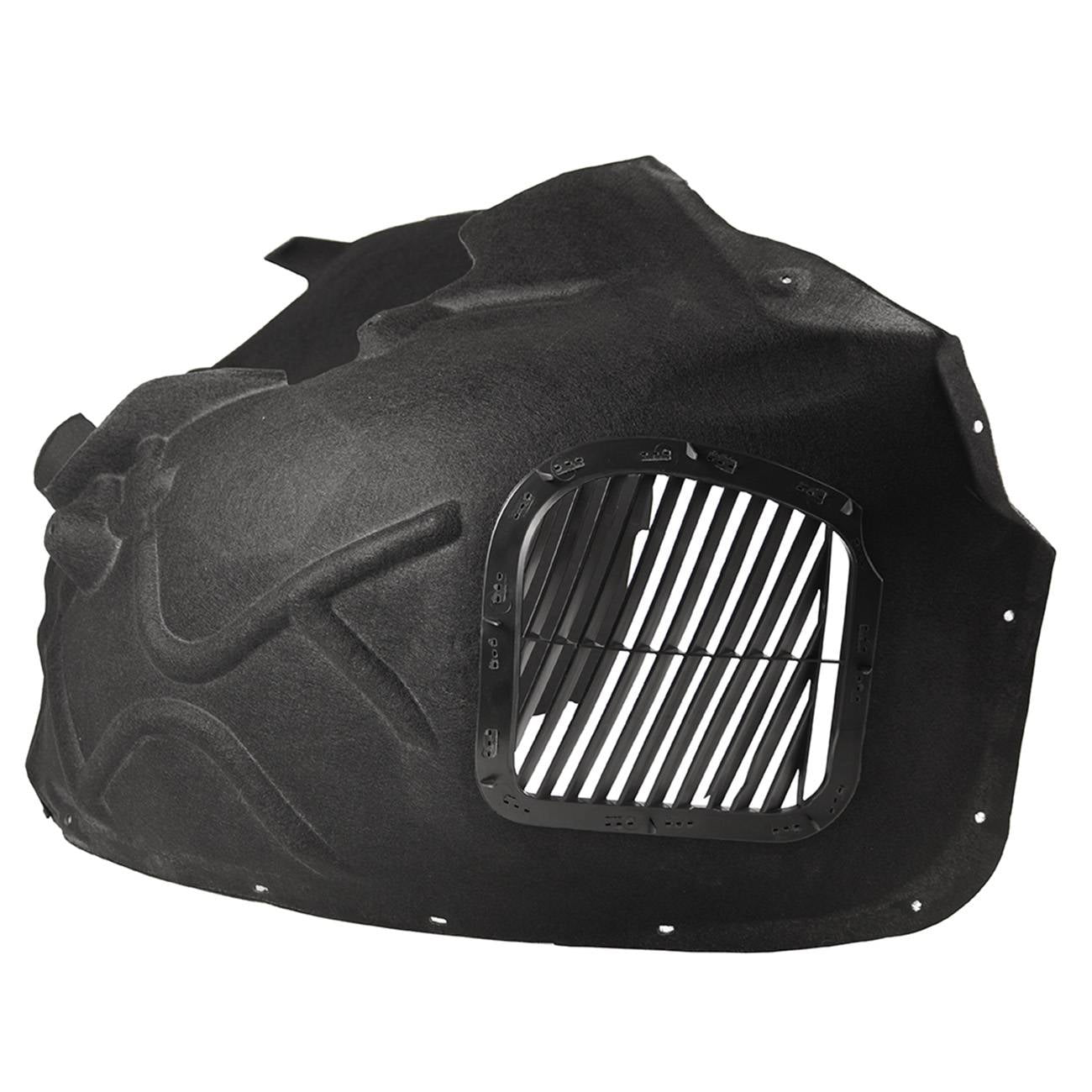 AUTOPA 95850496201 Front Right Fender Liner Splash Shield for 2011-2017 ...