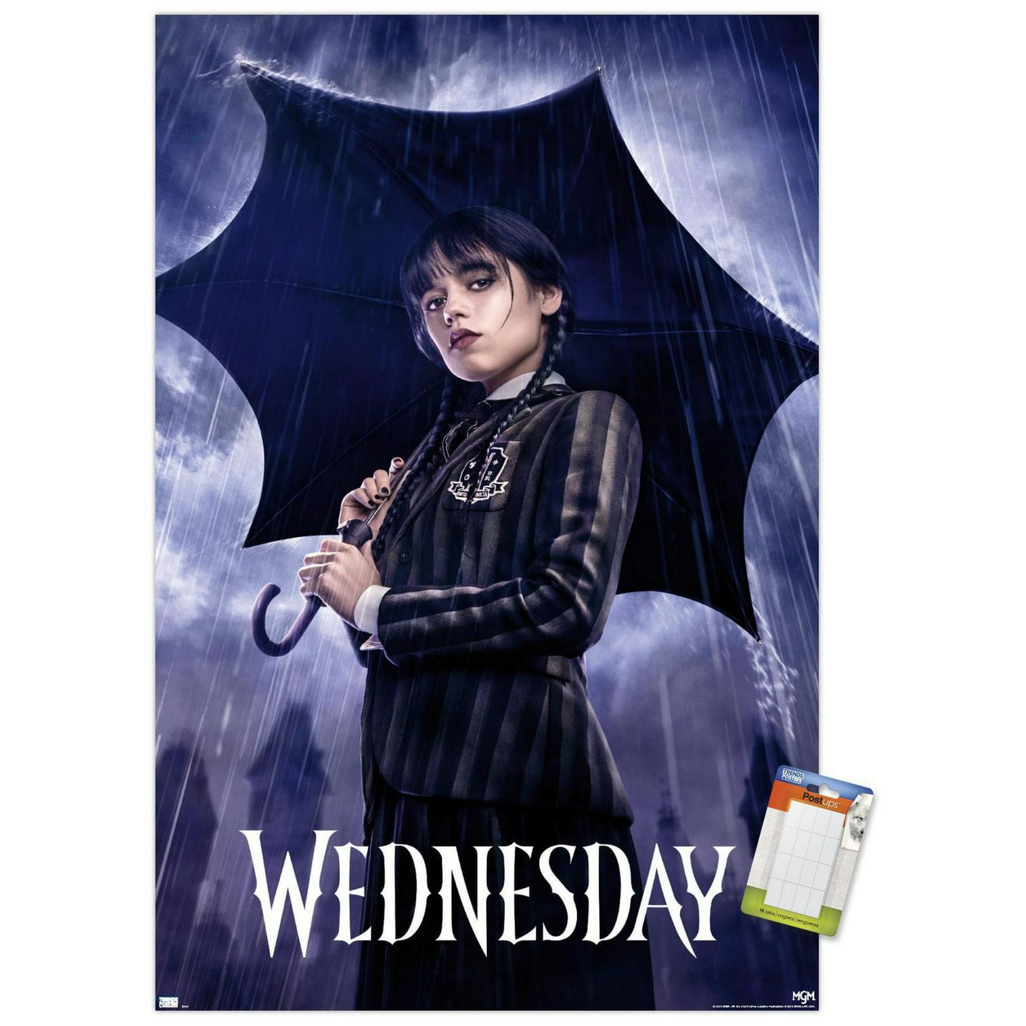 Click here for Trends International Wednesday - One Sheet Wall Po... prices