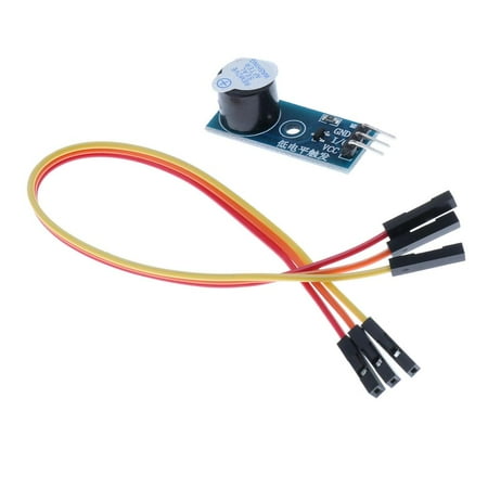 Module Sensor Beep Board For Smart .3v-5V MCU With Line | Walmart Canada