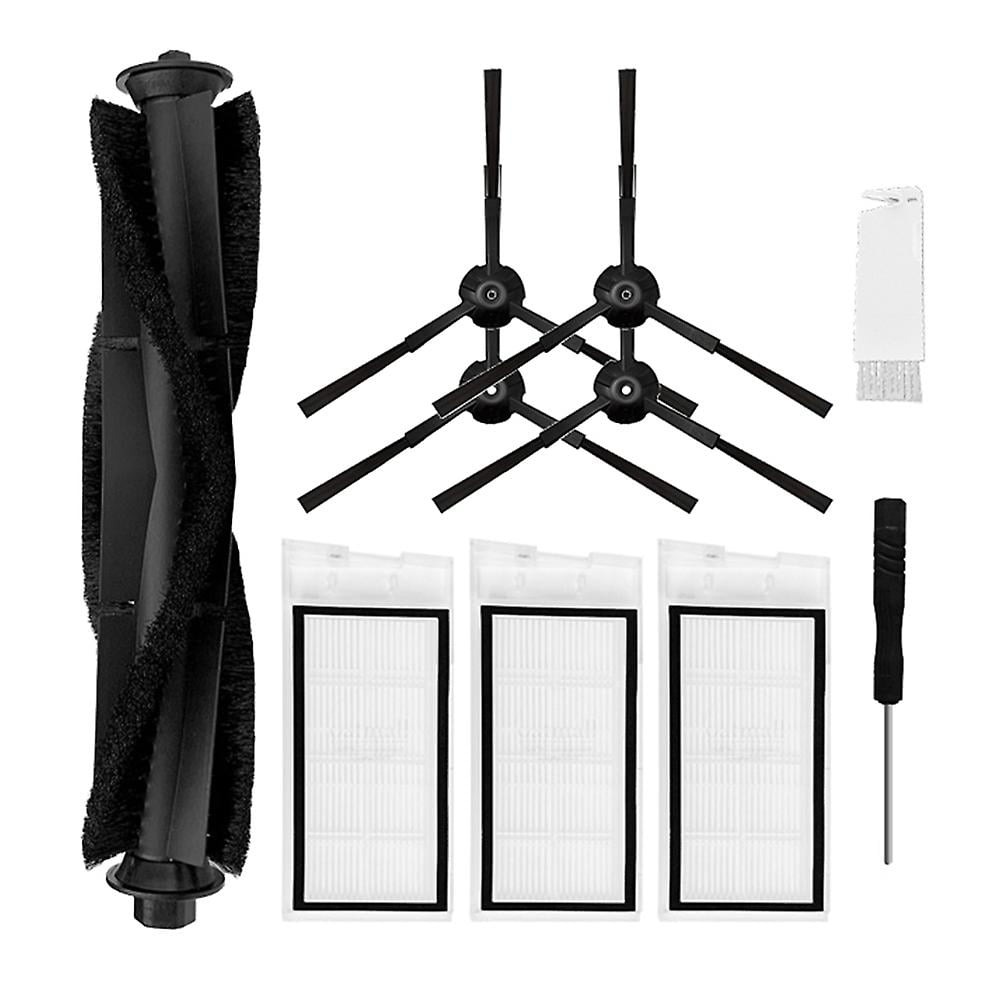 Main Side Brush Filter For Xiaomi Roidmi Eve Plus - Walmart.com