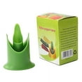 PepperCorer 2 Pc Pepper Seed Removers, Large and Small Sizes for Bell ...