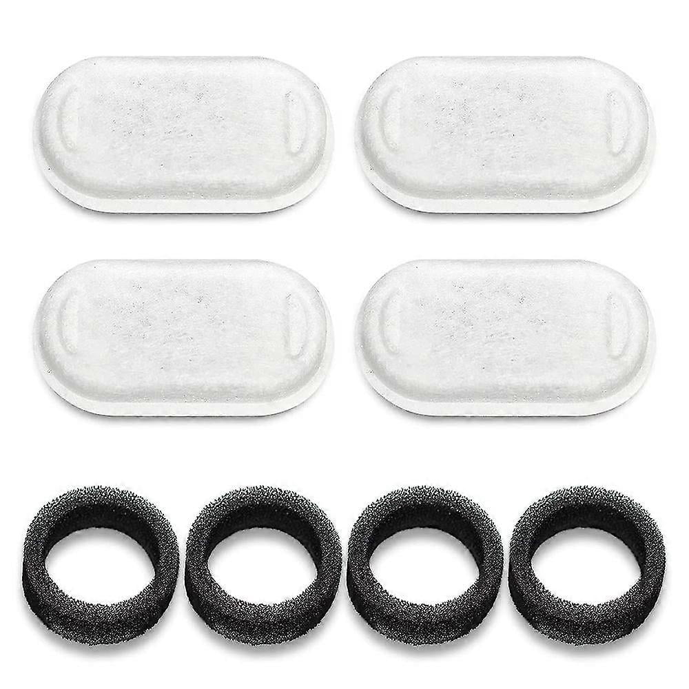 Click here for Linliming 8pcs Cat Water Fountain Filters Dog Foun... prices