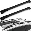 Tyger Auto Roof Rack Compatible with 2005-2023 Toyota Tacoma Double Cab ...