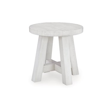 Signature Design by Ashley Casual Danell Ridge Chairside End Table ...