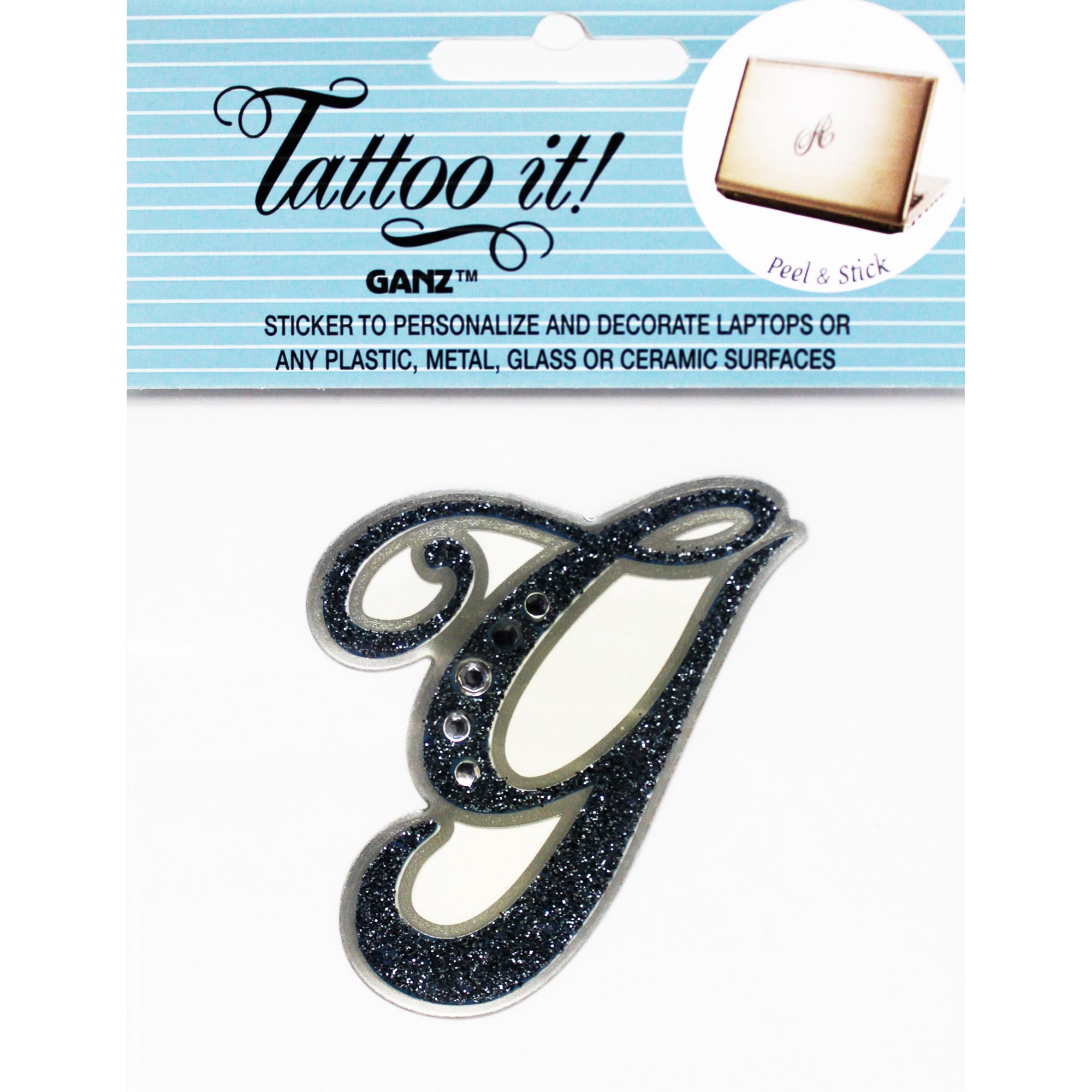 Cursive G Tattoo