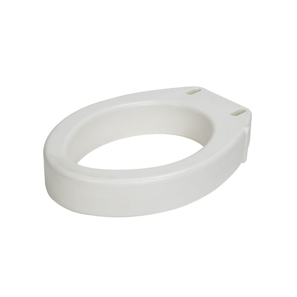 Toilet Seat Riser Elongated - Walmart.com