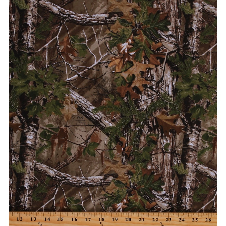 Realtree Camouflage Background