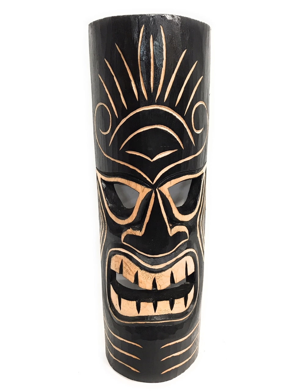 Strength Tiki Mask 20" - Island Decor | #dpt513150 - Walmart.com