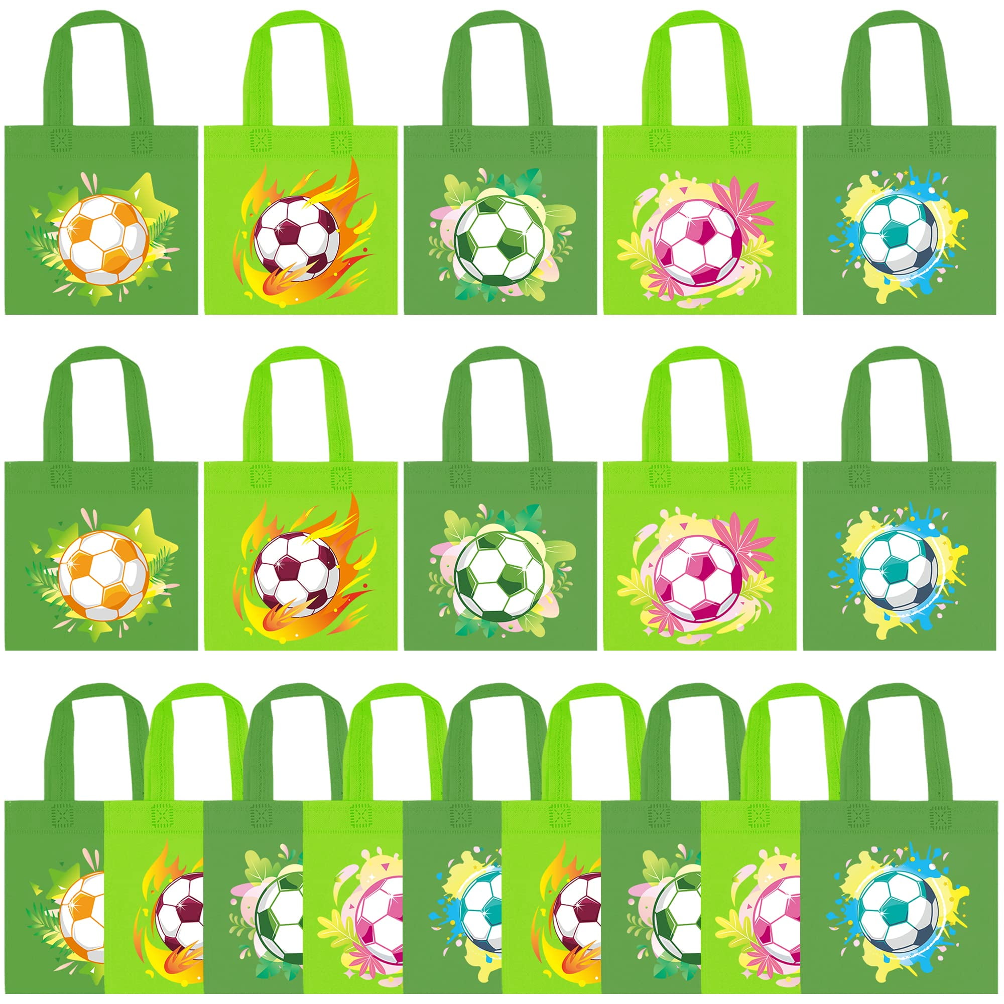 20 PCS Soccer Party Favor Bags Soccer Non Woven Gift Bags Treat Gift 20-pcs-soccer-party-favor-bags-soccer-non-woven-gift-bags-treat-gift
