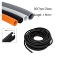3meters Wire Sleeve Corrugated Plastic Conduit Hose For Engine ...