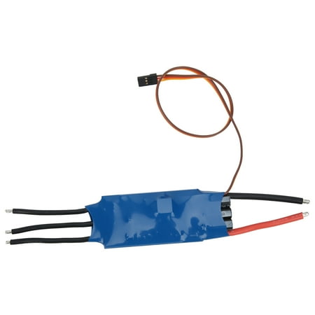70A ESC, Brushless ESC Electronic Speed Controller With Fixed Speed ...