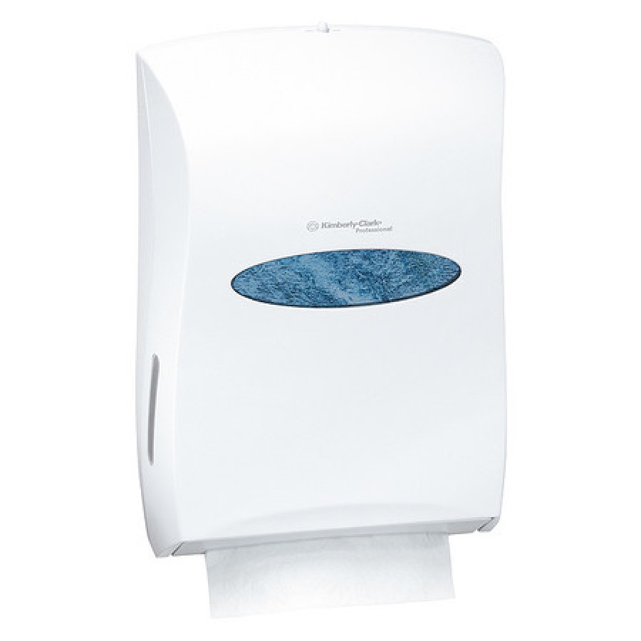 KIMBERLY CLARK PROFESSIONAL 09906 Paper Towel Dispenser 625 Multifold kimberly-clark-professional-09906-paper-towel-dispenser-625-multifold