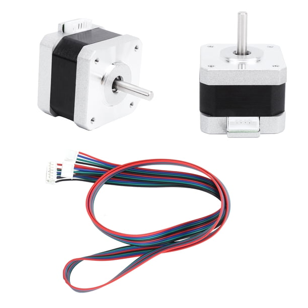 Stepper Motor,42 Stepper Motor 1.8° Phase Stepper Motor Stepper Motor ...