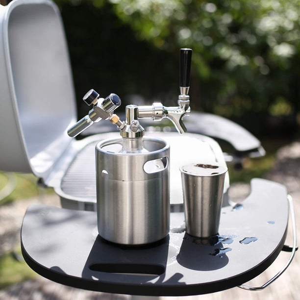Big Steel Keg