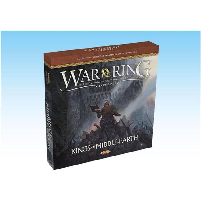 Click here for Ares Games Arewotr015 Lord Of The Rings War Of The... prices