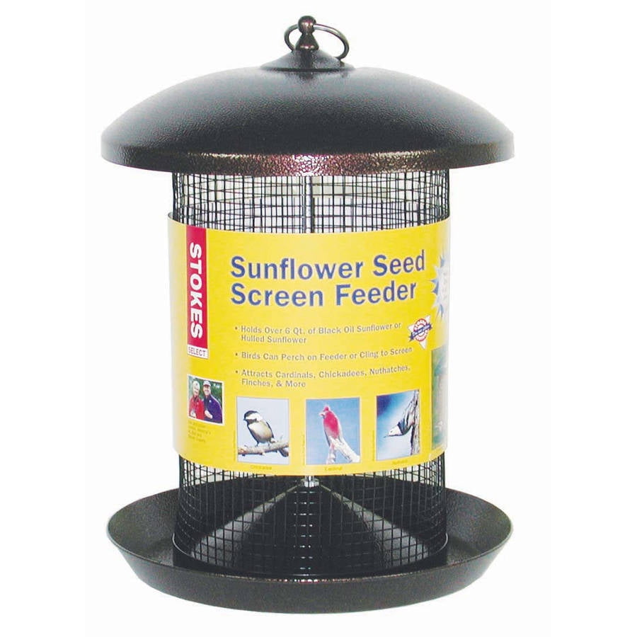 Stokes Select 38170 Screen Feeder 5 3 Qt Capacity 10 3 In W X 10 3 In stokes-select-38170-screen-feeder-5-3-qt-capacity-10-3-in-w-x-10-3-in