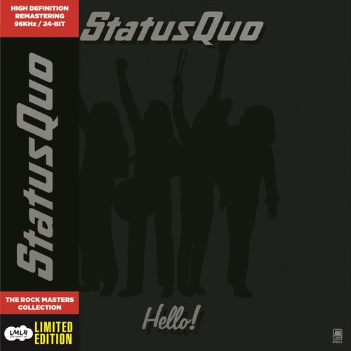 Hello (CD) (Remaster) (Limited Edition) - Walmart.com