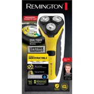 Remington Titanium Precision Plus Rotary Shaver, Men's Electric Razor ...