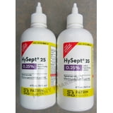 HySept First Aid 0.25% Antiseptic, 493 mL HSA/FSA Eligible - Walmart.com
