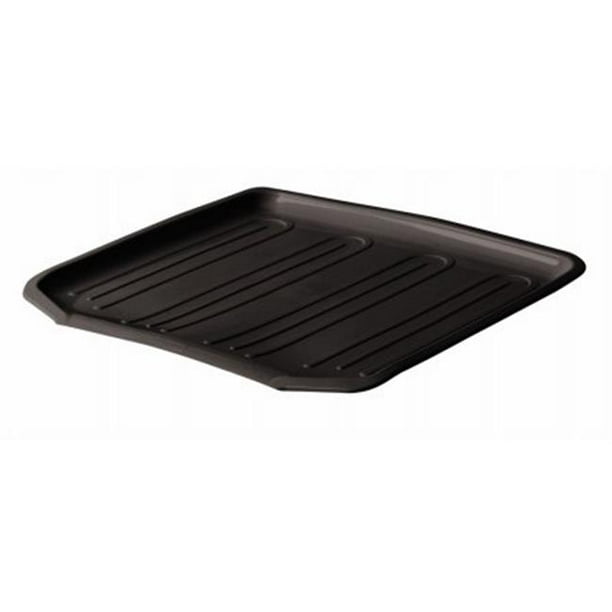 Large Black Drain-Away Tray - Walmart.com - Walmart.com