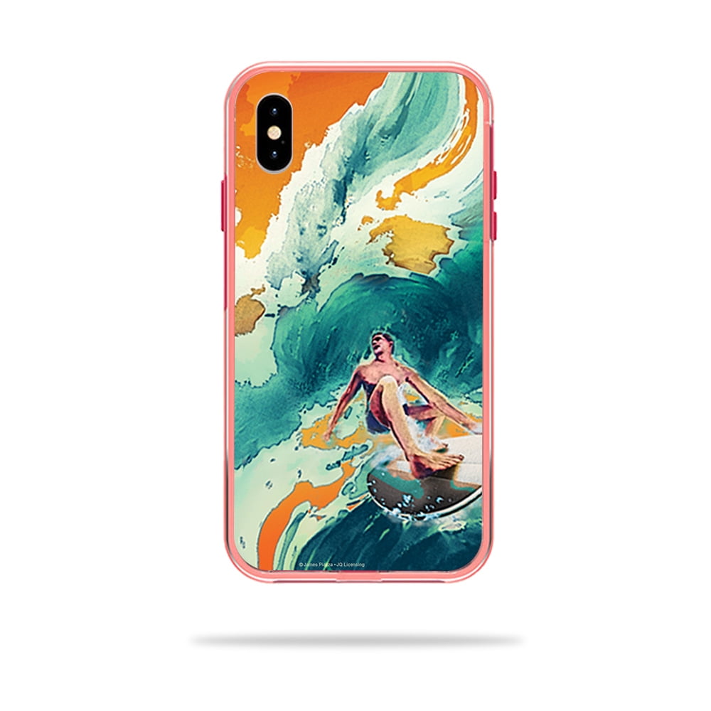 Skin Decal Wrap Compatible With LifeProof SLAM iPhone XS Max Case ...