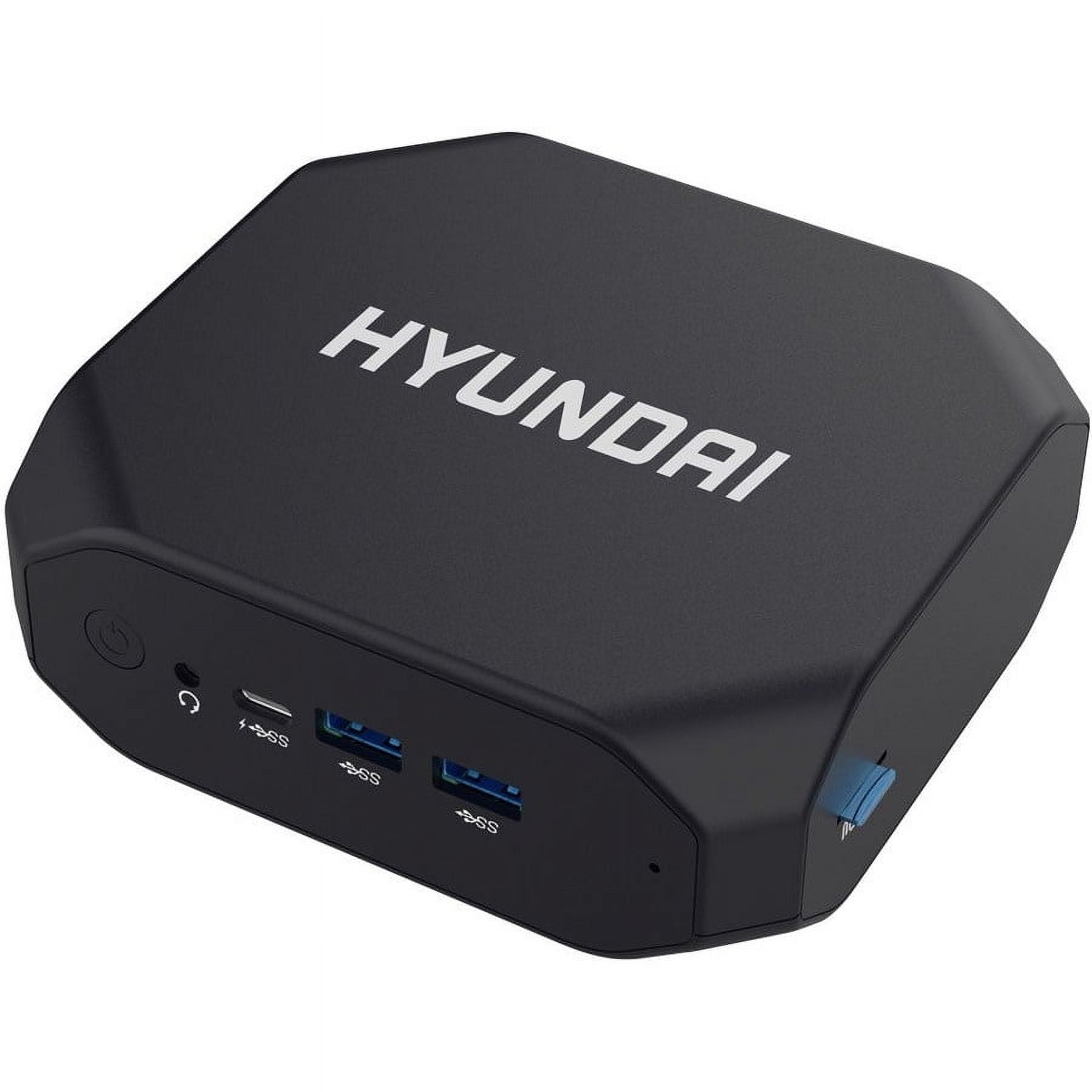 Mini PC Hyundai HMB10P01 Intel Core I3 8gb Ram 256gb Windows 10 ...