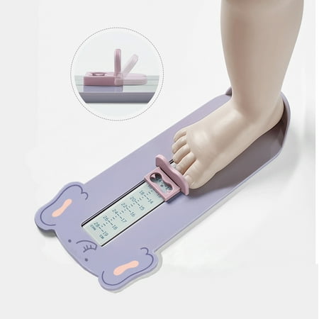 Baby Foot Measuring Tool, Shoes For Children, Size Measuring Device ...