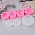 Scented Mold Lotus-Leaf Silicone Mold Lotus-Aromatherapy Resin Mold ...