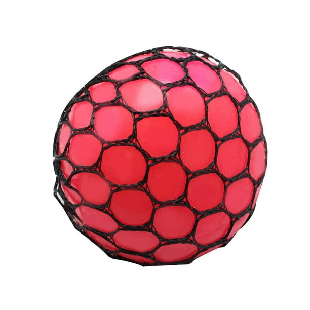 Anti Stress Ball Grape Ball Fun Splat Grape Venting Squeeze reliever ...