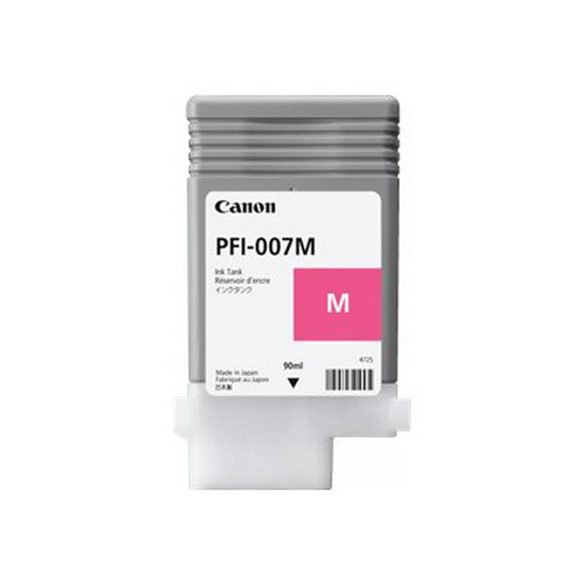 Click here for Canon Pfi-007 M Magenta prices
