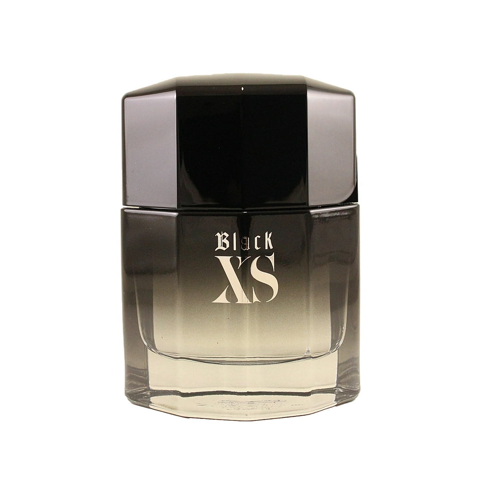 Paco Rabanne - Black XS EDT for Men by Paco Rabanne 3.4 oz. Sp ...