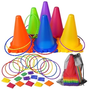 Halloween Skeleton Bean Bag Toss Game 1 Set - Walmart.com