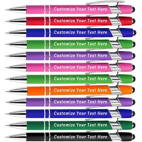 Mood Pens Premium Ballpoint Pens, Smooth & Comfortable, Medium Point ...