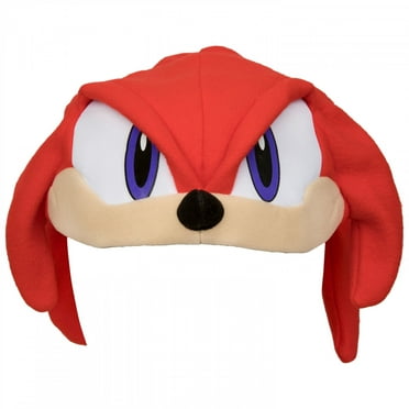 Sonic The Hedgehog Fleece Hat Cap Beanie Sega Anime Cosplay Adult ...