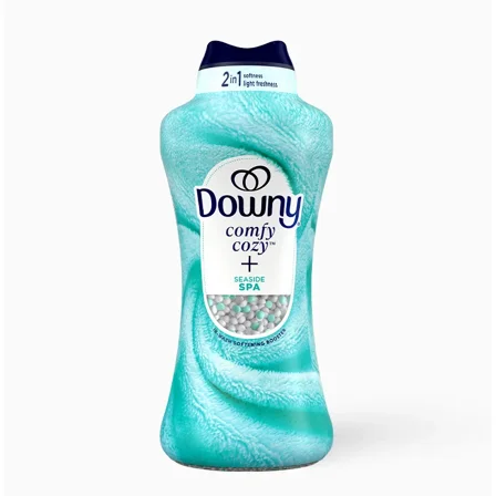 Downy Infusions Radiant In-Wash Scent Booster Beads, Clothes Fresh ...