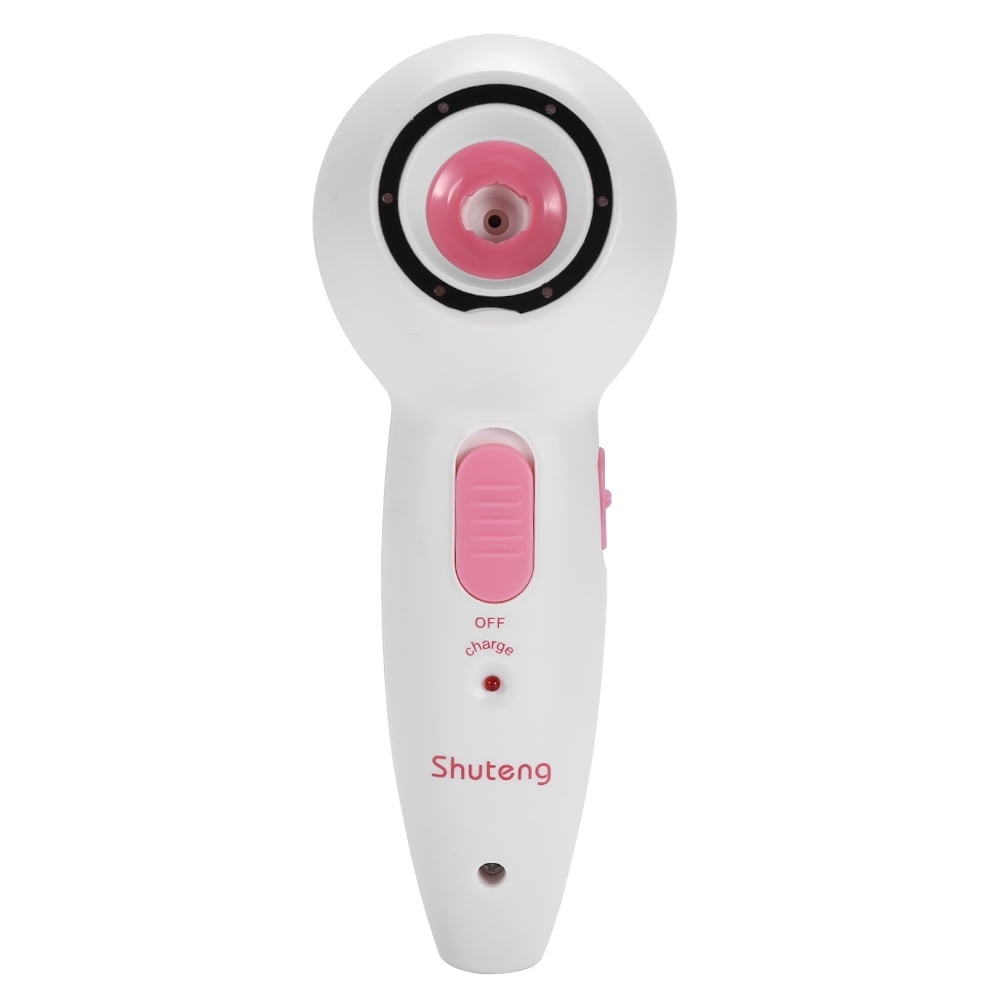 Qiilu Breast Enlargement Massager Breast Massager 2 Type Eletric Breast