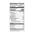 Hanover Baked Beans Brown Sugar & Bacon, 28 oz - Walmart.com