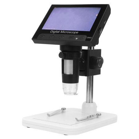 Digital Microscope, Portable Digital Microscope Stability Focusing ...