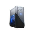 Dell Inspiron 5676 Gaming Desktop, Ryzen 7, 16GB, 1TB HD, 256GB SSD ...