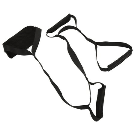 Leg Lifting Strap, Nylon Leg Lifter Strap Hand Grip Loops For Couch For ...
