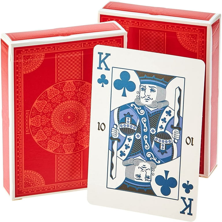 Canasta Cards With Point Values