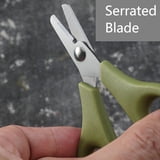 BE-TOOL Fishing Line Scissor Thread Cutter Mini Scissor for Cutting ...
