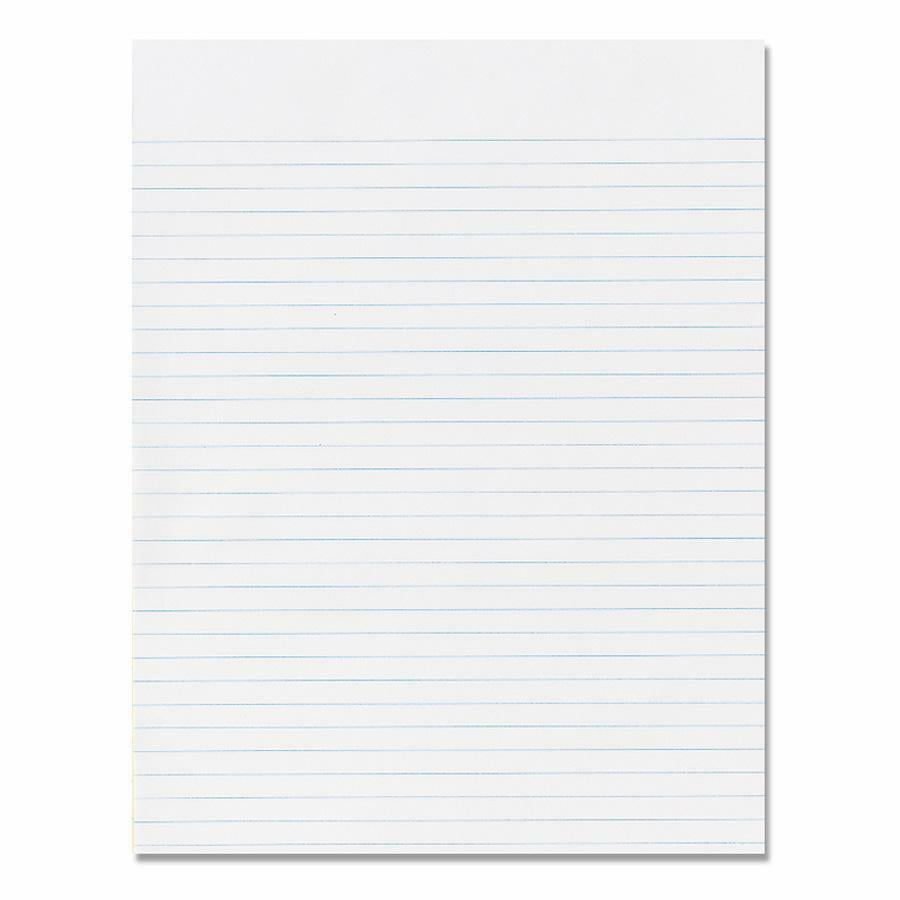 SKILCRAFT, NSN5167581, Writing Pads - Letter, 12 / Dozen - Walmart.com ...