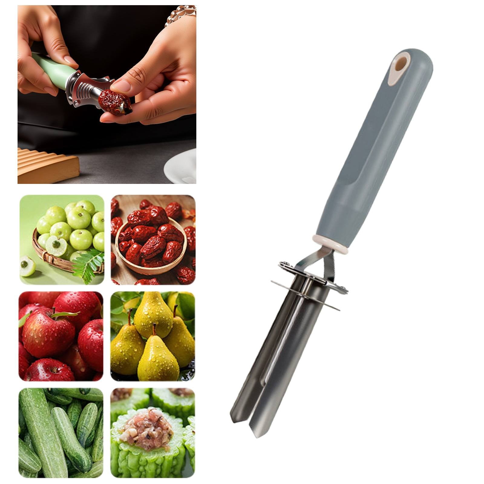 Click here for Xerdia Corer  Tomato Corer Tool  Stainless Adjusta... prices