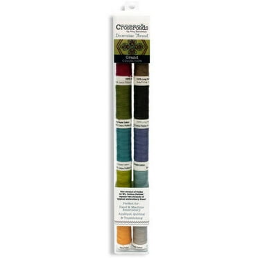 Sulky Slimline Starter Assortment Embroidery Thread Box - Walmart.com